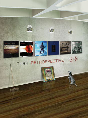 Rush Videography from Power Windows: A Tribute To Rush