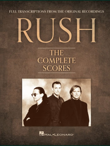 Rush Bibliography from Power Windows: A Tribute To Rush