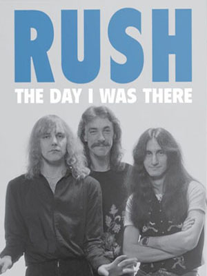Rush Bibliography from Power Windows: A Tribute To Rush