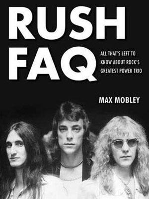 Rush Bibliography from Power Windows: A Tribute To Rush