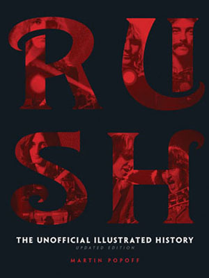 Rush Bibliography from Power Windows: A Tribute To Rush