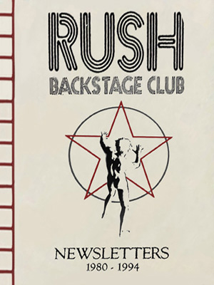 Rush Bibliography from Power Windows: A Tribute To Rush