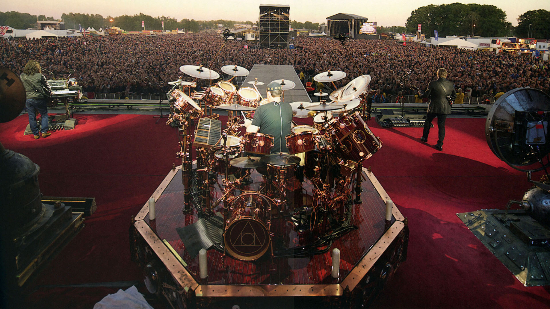Rush Clockwork Angels Wallpaper