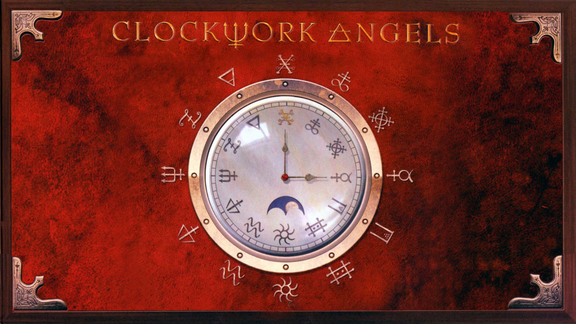 "Clockwork Angels" linernotes and more from Power Windows: A Tribute To ...