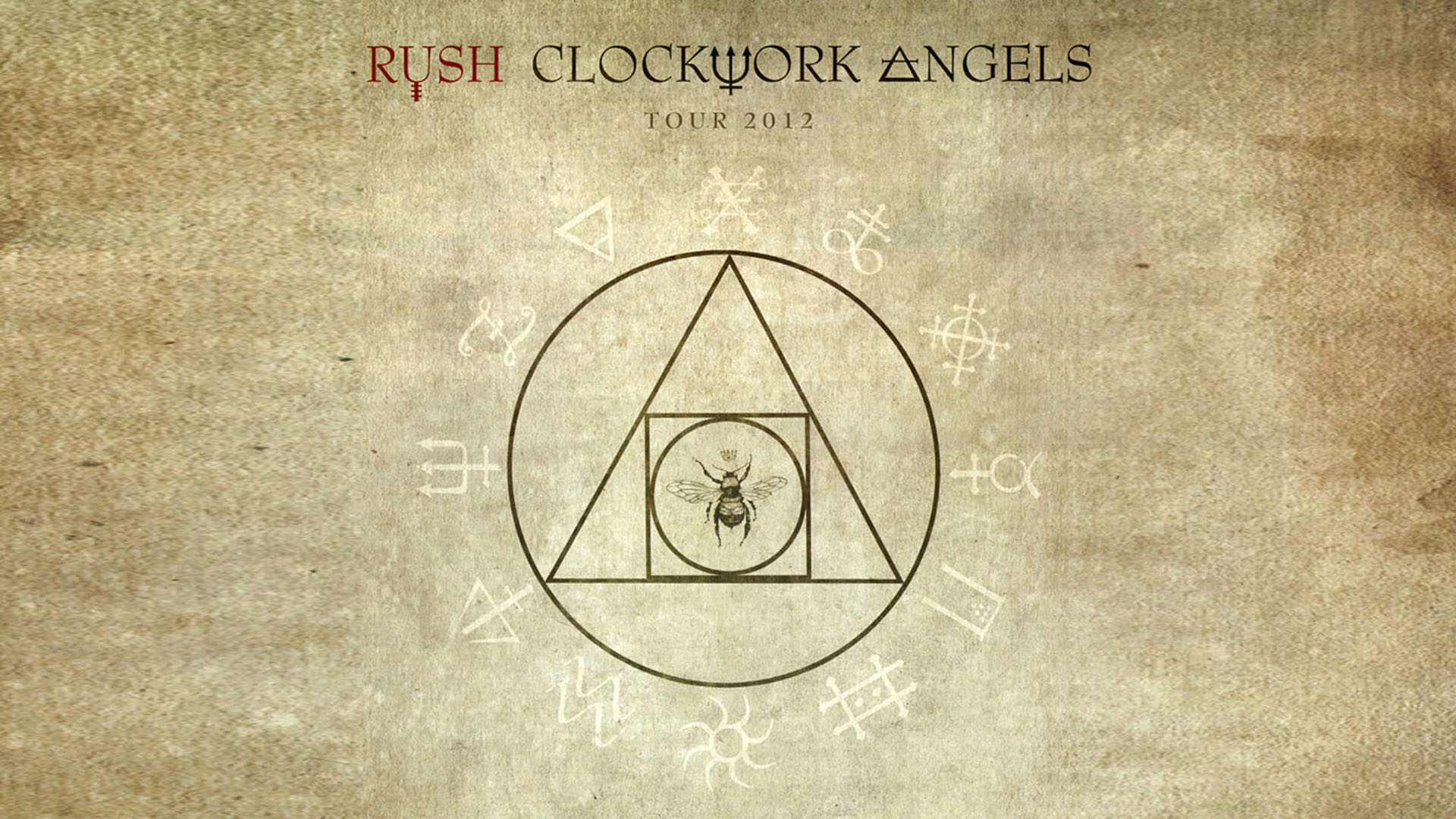 "Clockwork Angels" linernotes and more from Power Windows: A Tribute To ...