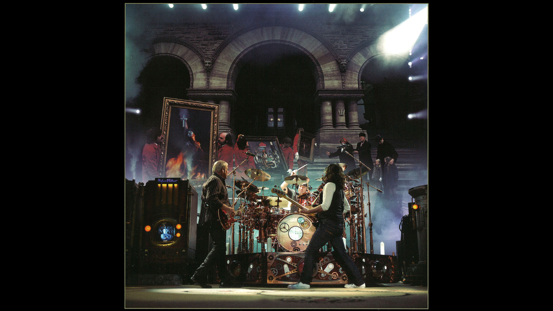 "Moving Pictures: Live 2011" linernotes and more from Power Windows: A ...