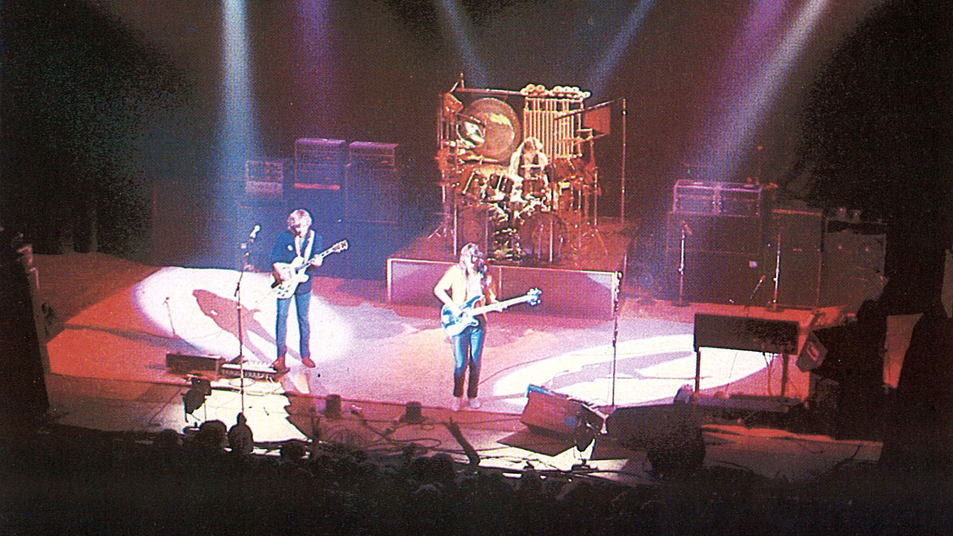 "Moving Pictures" linernotes and more from Power Windows: A Tribute To Rush