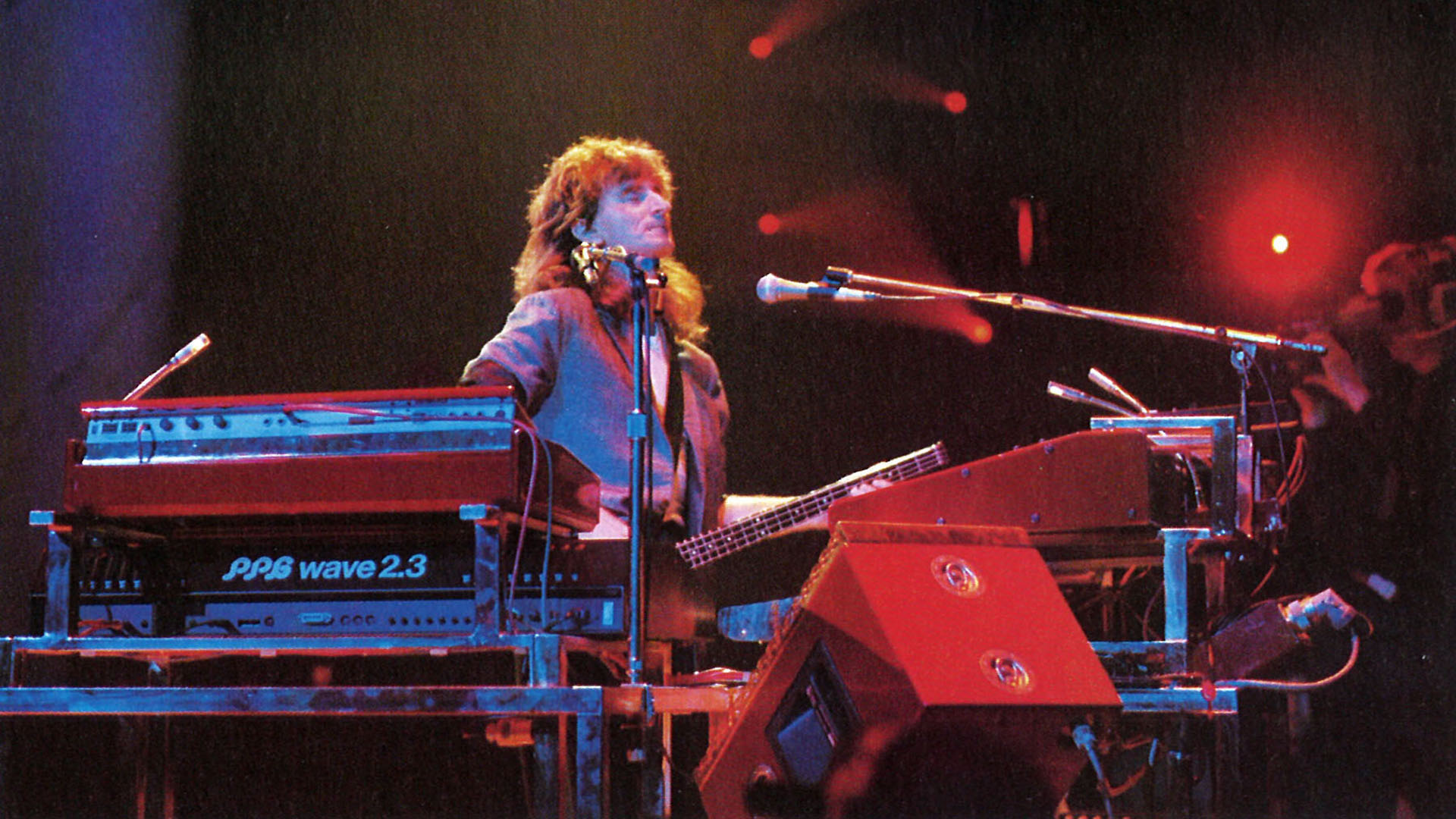 Rush Power Windows Tour