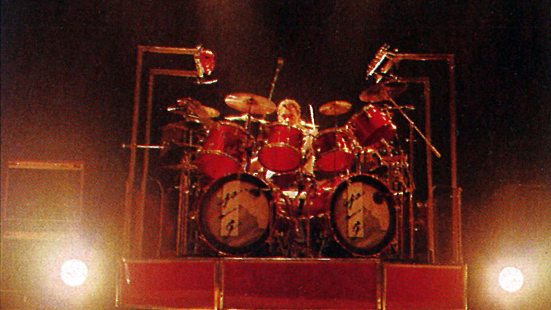 Rush Power Windows Tour