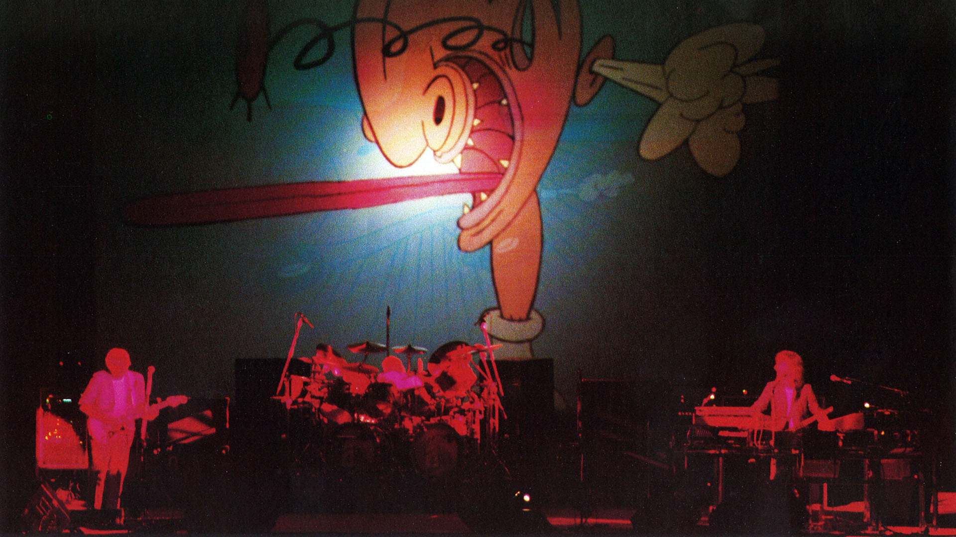 "Power Windows" linernotes and more from Power Windows: A Tribute To Rush