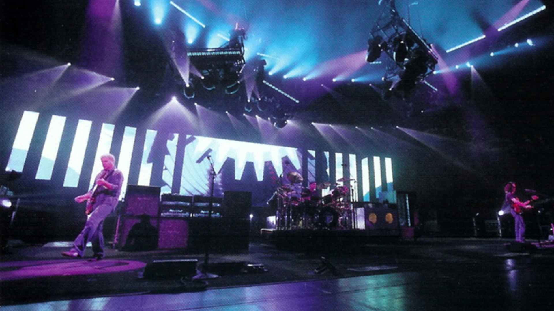 "R30: 30th Anniversary World Tour" linernotes and more from Power ...