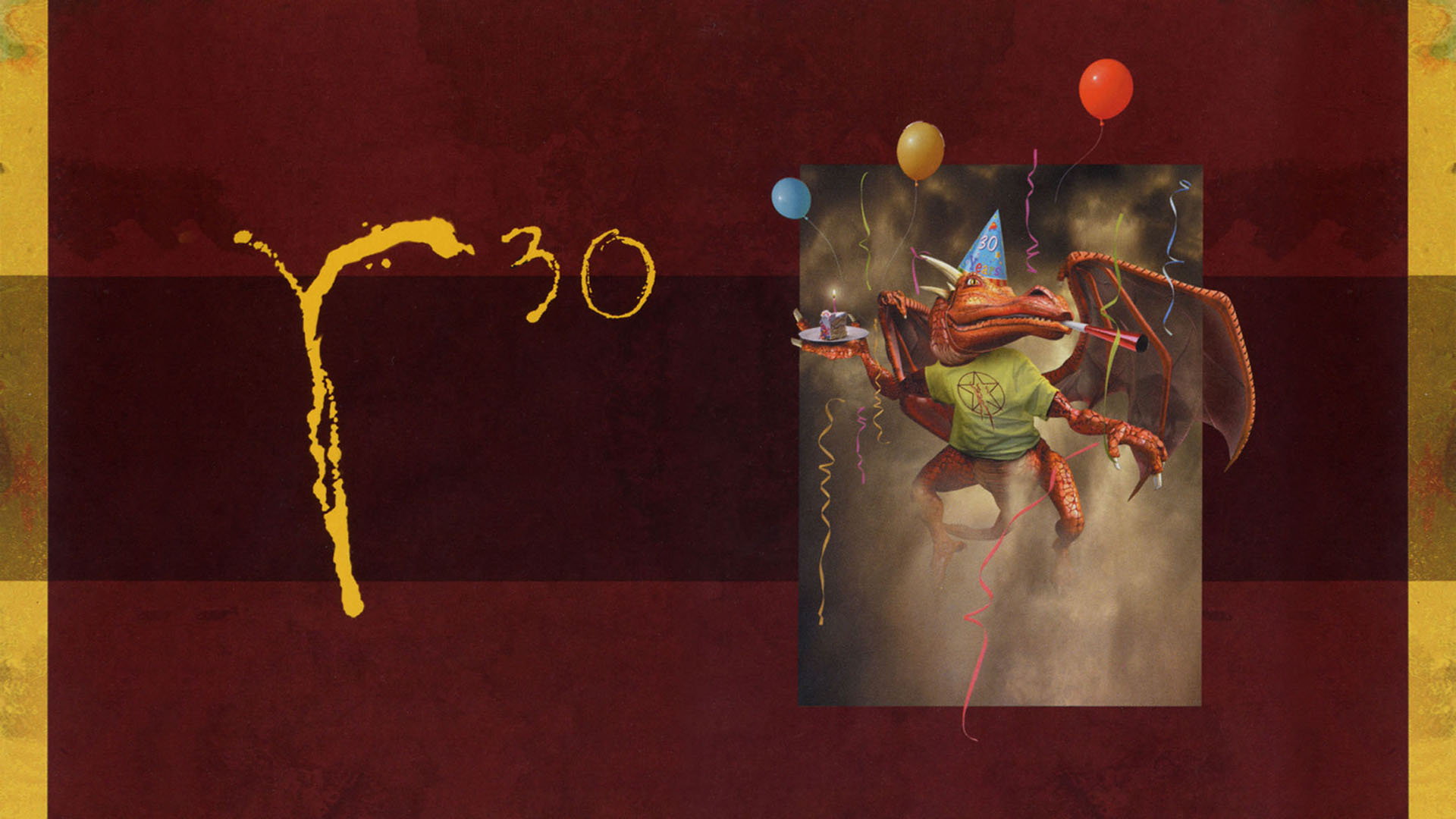 "R30: 30th Anniversary World Tour" linernotes and more from Power ...