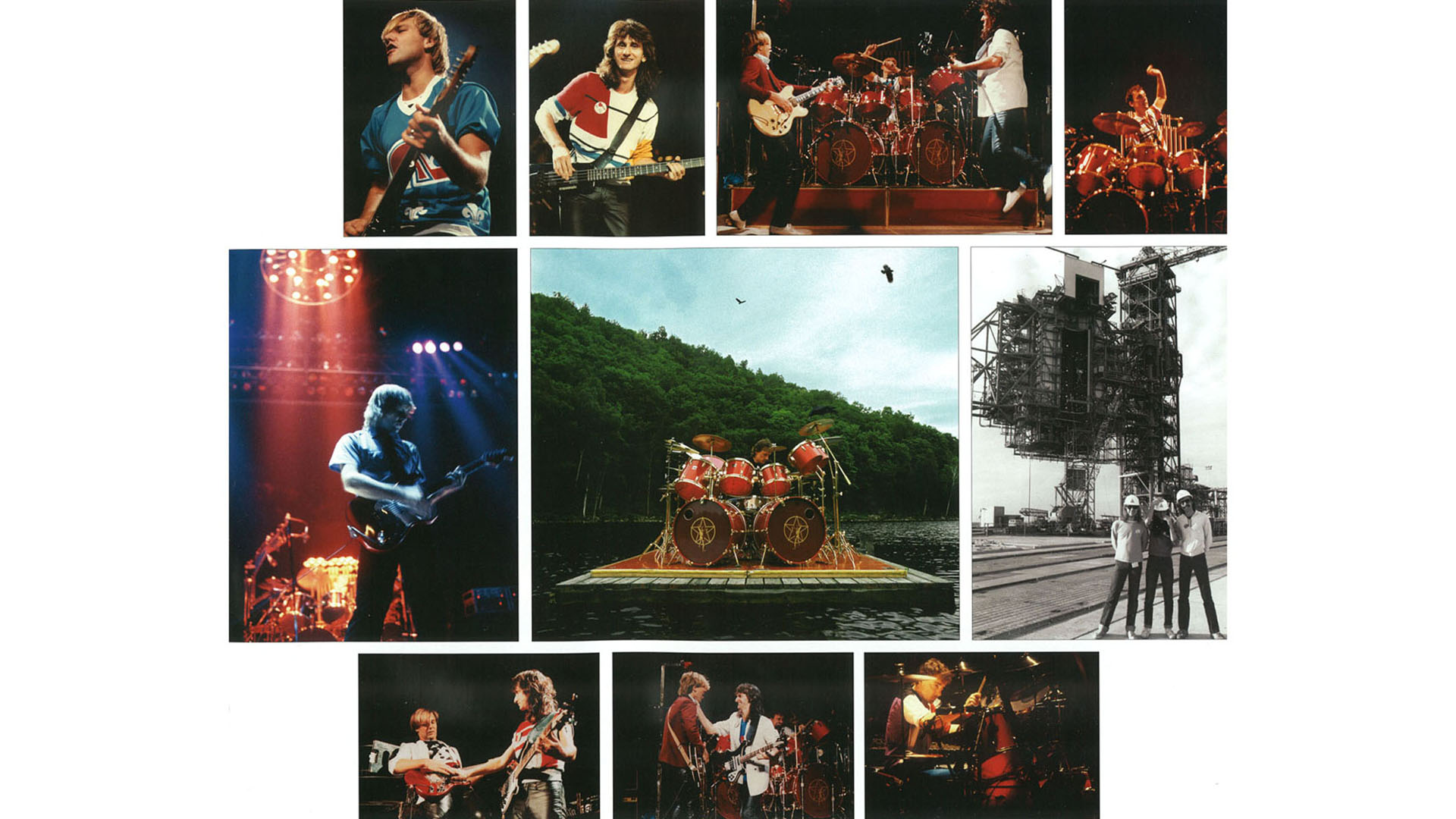 "R30: 30th Anniversary World Tour" linernotes and more from Power ...