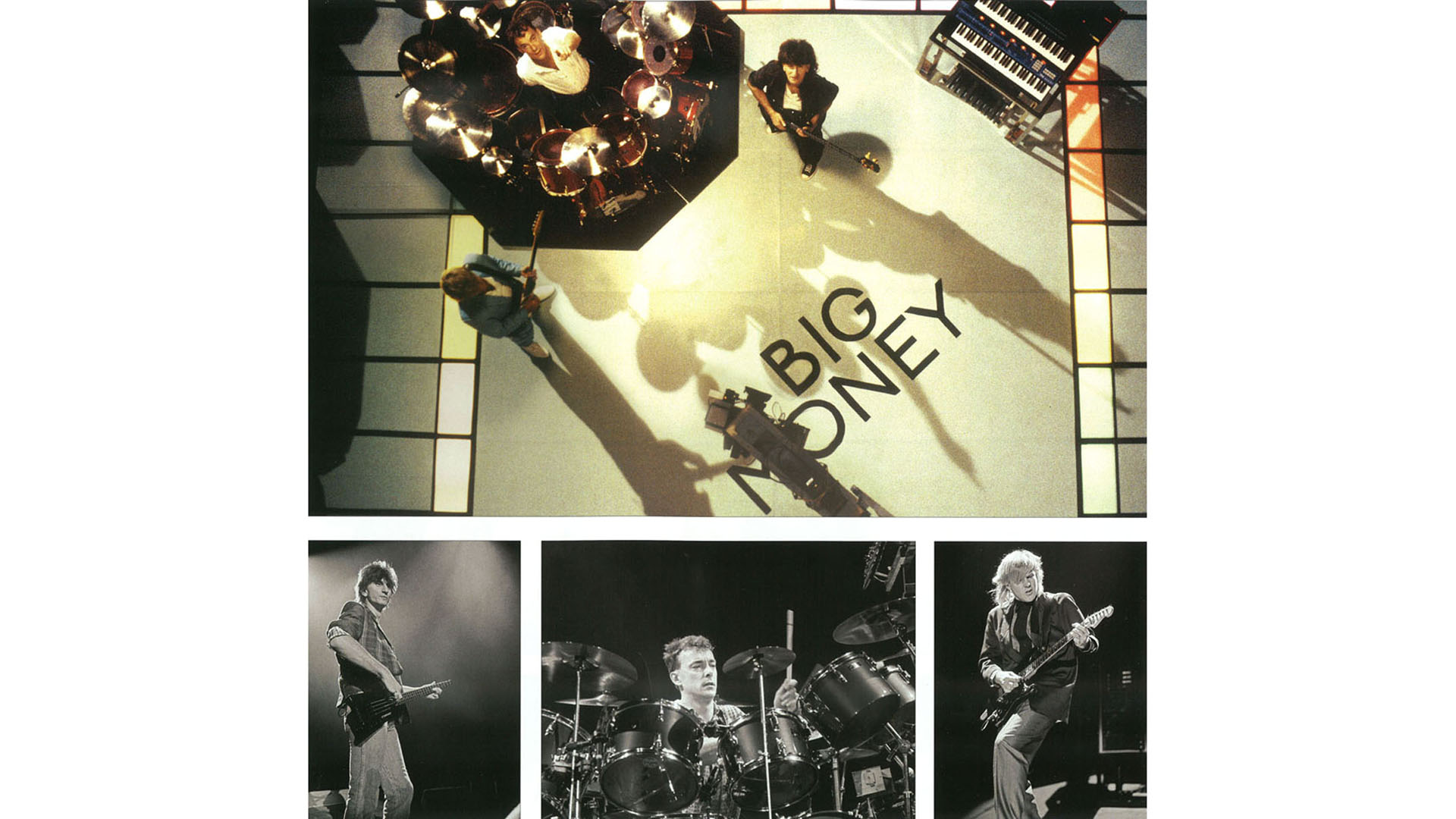 "R30: 30th Anniversary World Tour" linernotes and more from Power ...