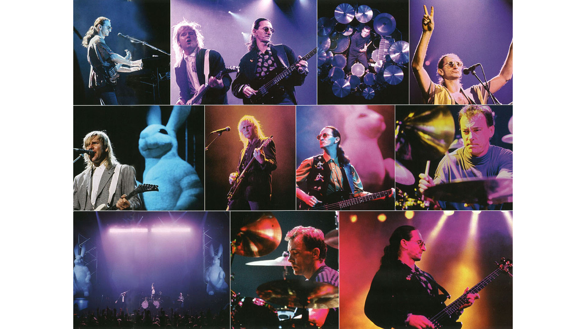 "R30: 30th Anniversary World Tour" linernotes and more from Power ...