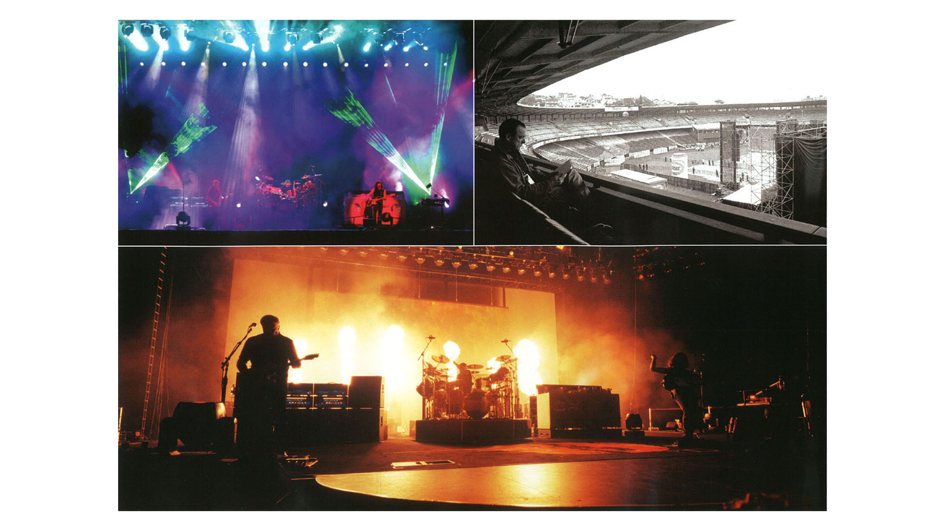 "R30: 30th Anniversary World Tour" linernotes and more from Power ...