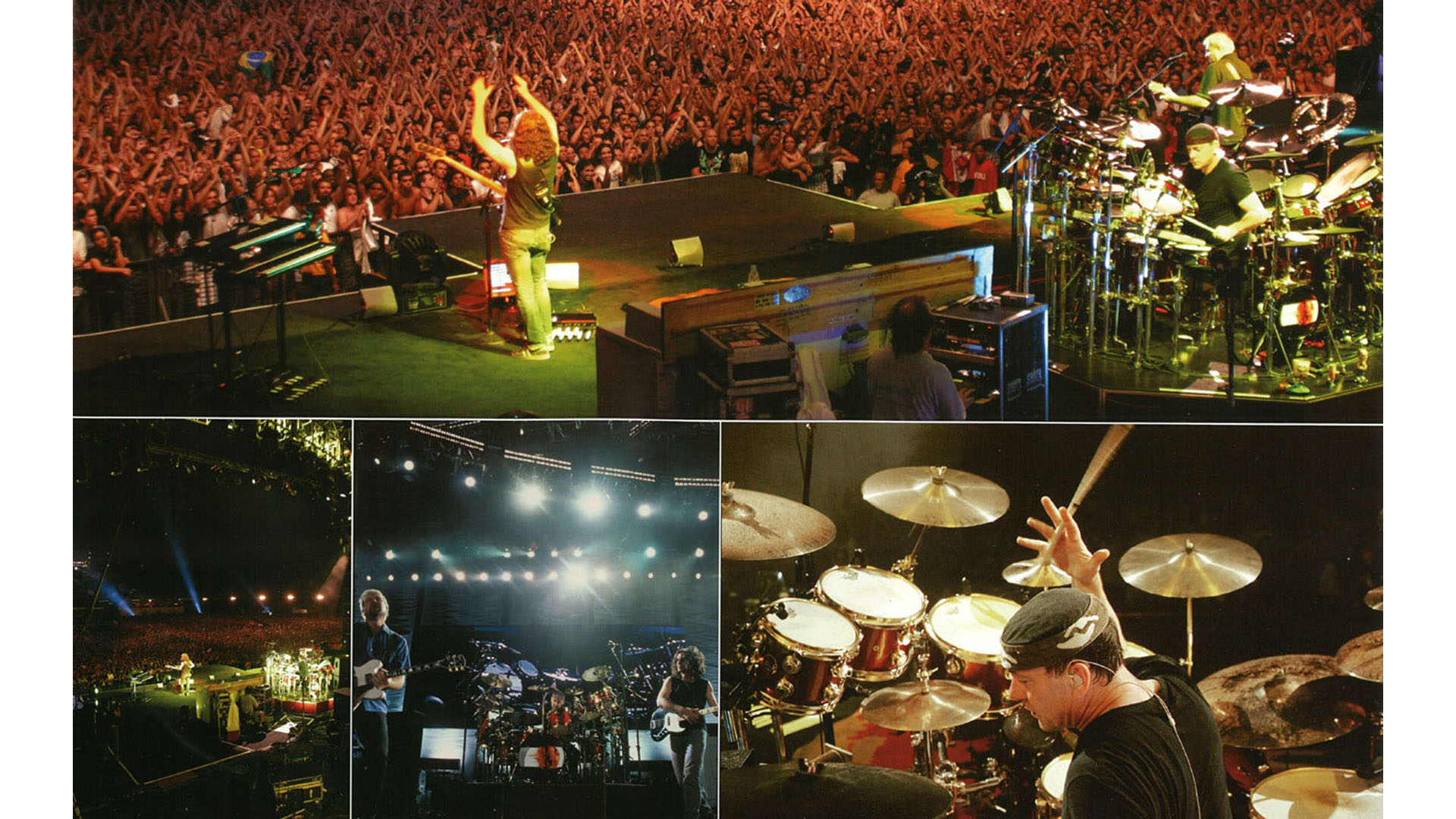 "R30: 30th Anniversary World Tour" linernotes and more from Power ...