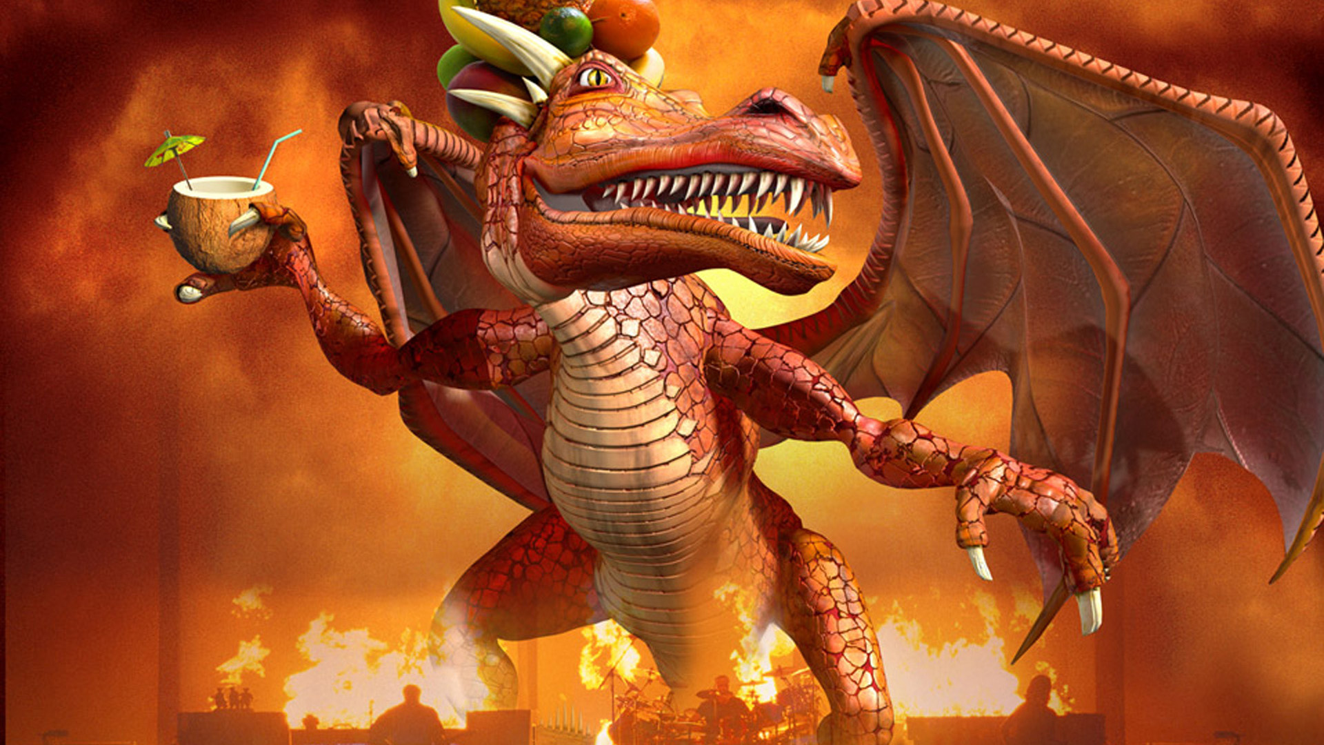 Rush In Rio linernotes and more from Power Windows: A Tribute To Rush ...