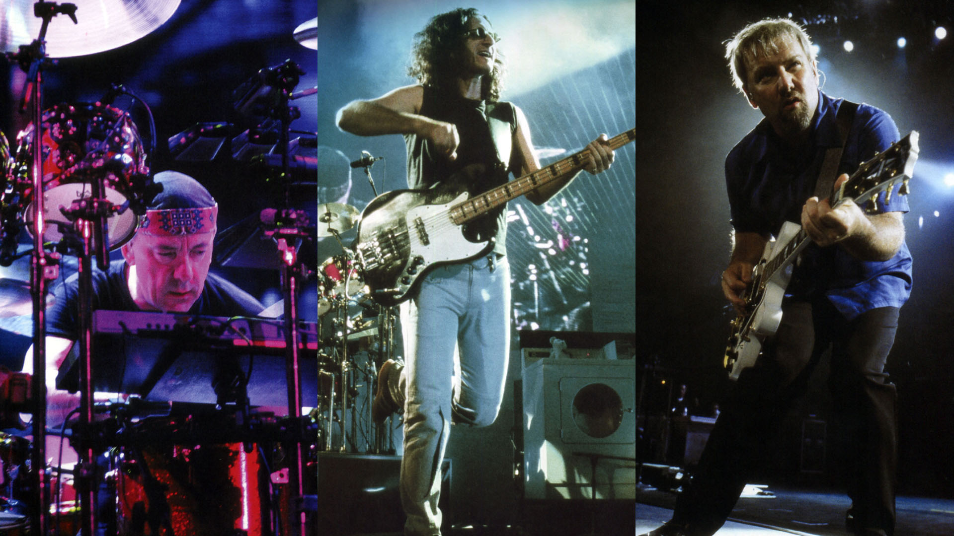 "Rush In Rio" linernotes and more from Power Windows: A Tribute To Rush