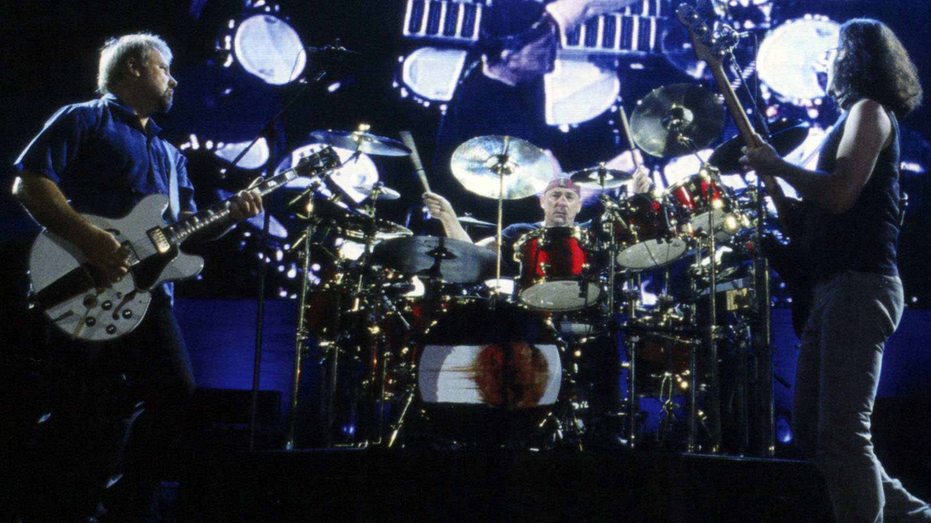 "Rush In Rio" linernotes and more from Power Windows: A Tribute To Rush