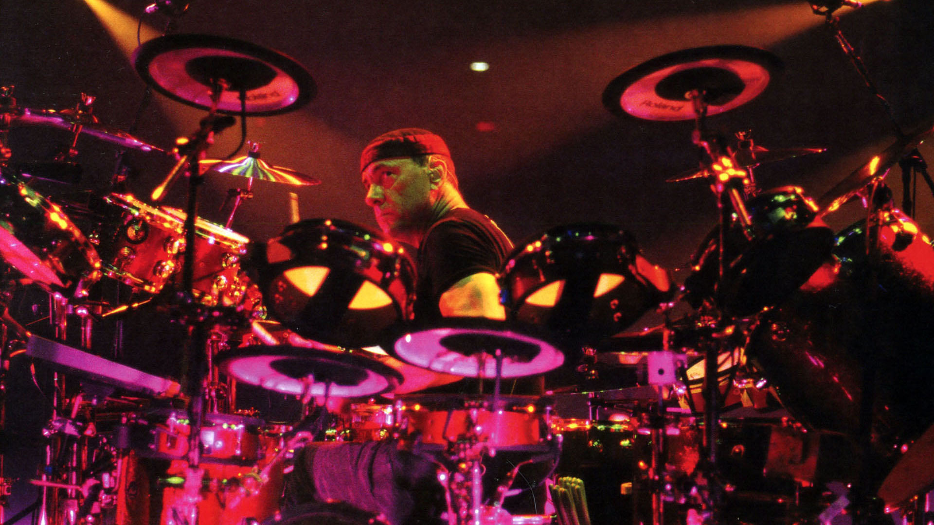 "Rush In Rio" linernotes and more from Power Windows: A Tribute To Rush