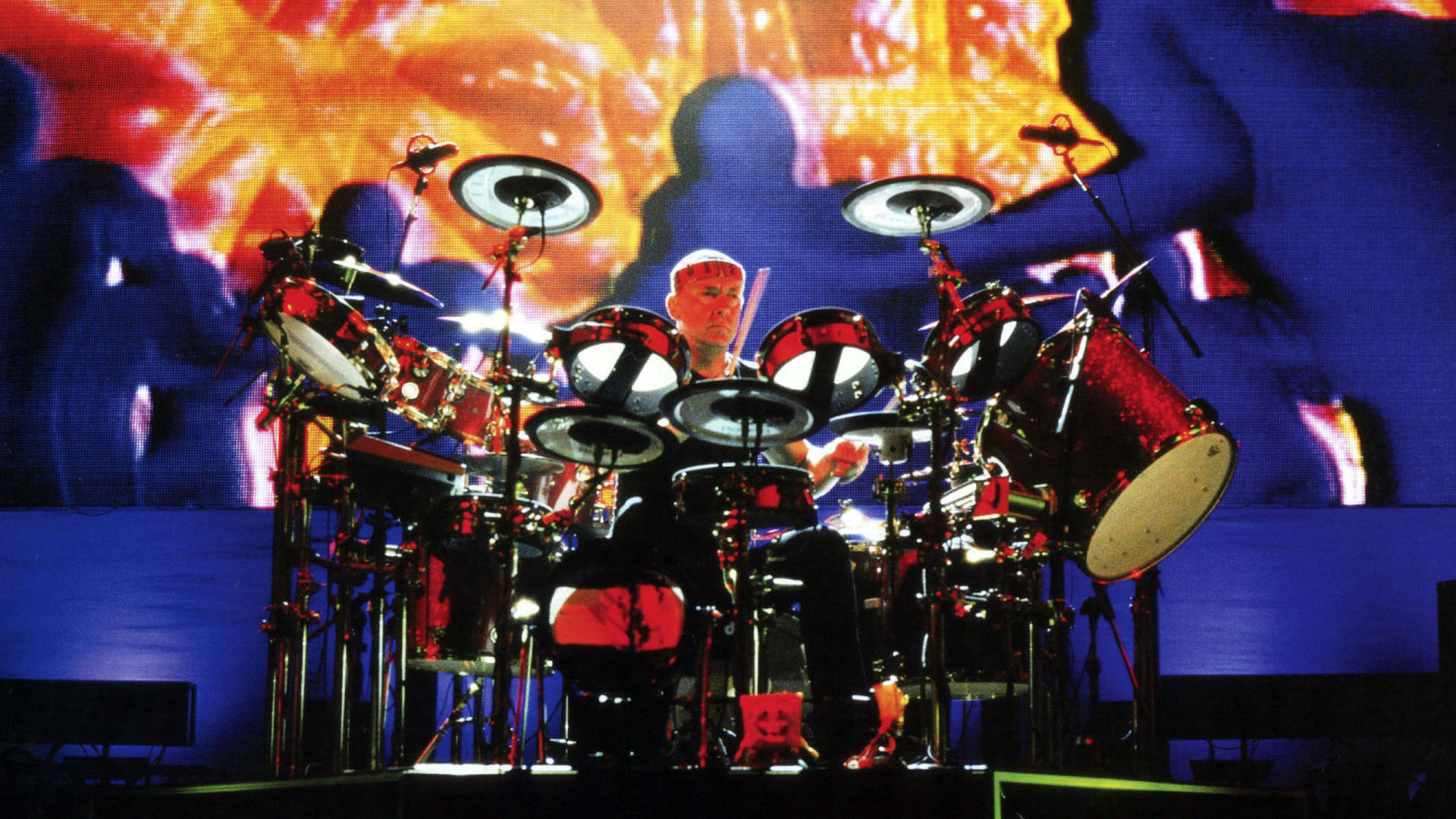 "Rush In Rio" linernotes and more from Power Windows: A Tribute To Rush