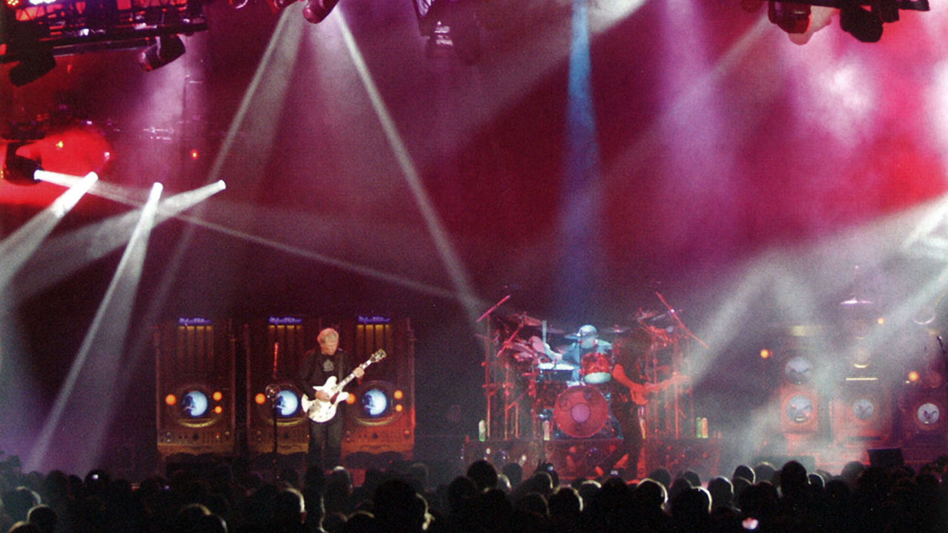 "Time Machine 2011: Live In Cleveland" linernotes and more from Power ...