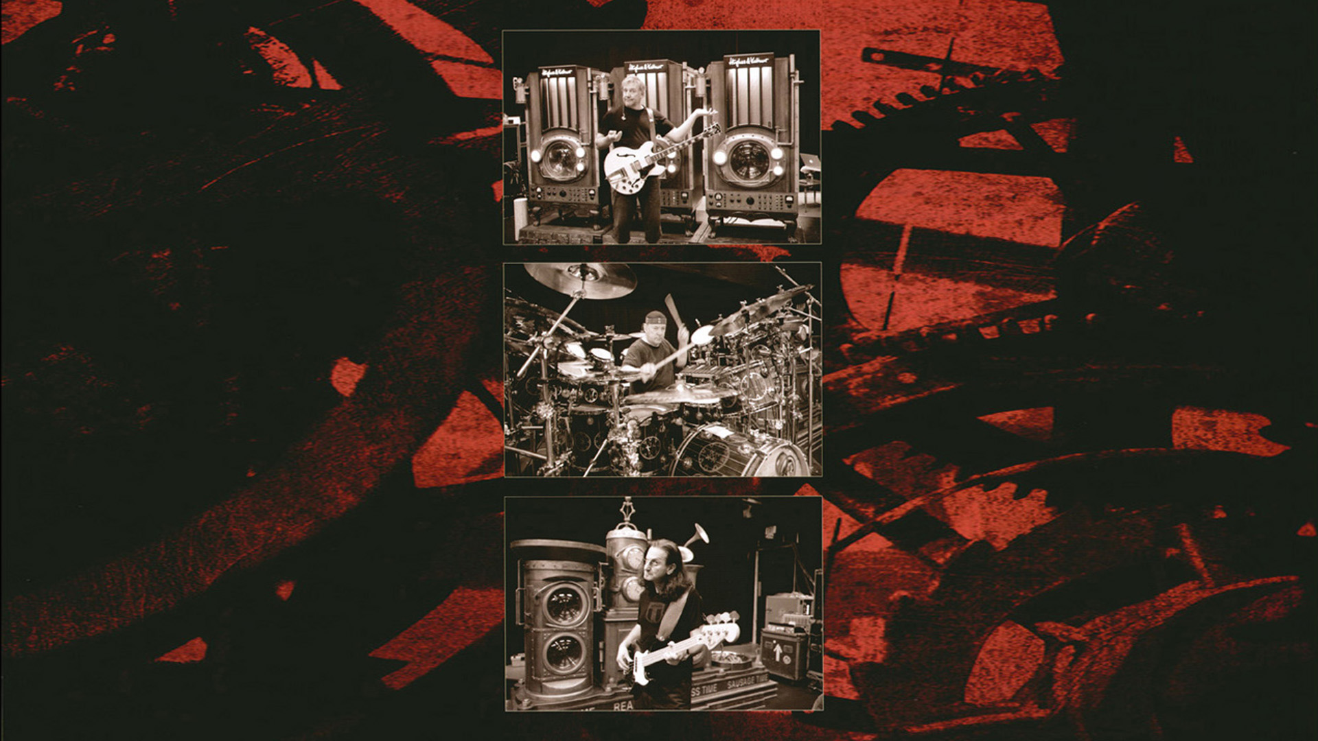 "Time Machine 2011: Live In Cleveland" linernotes and more from Power ...