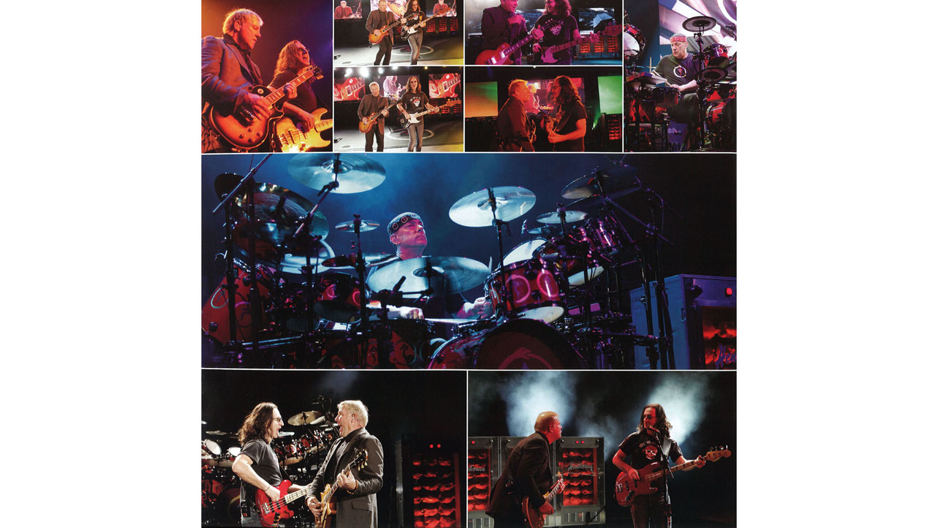 "Time Machine 2011: Live In Cleveland" linernotes and more from Power ...