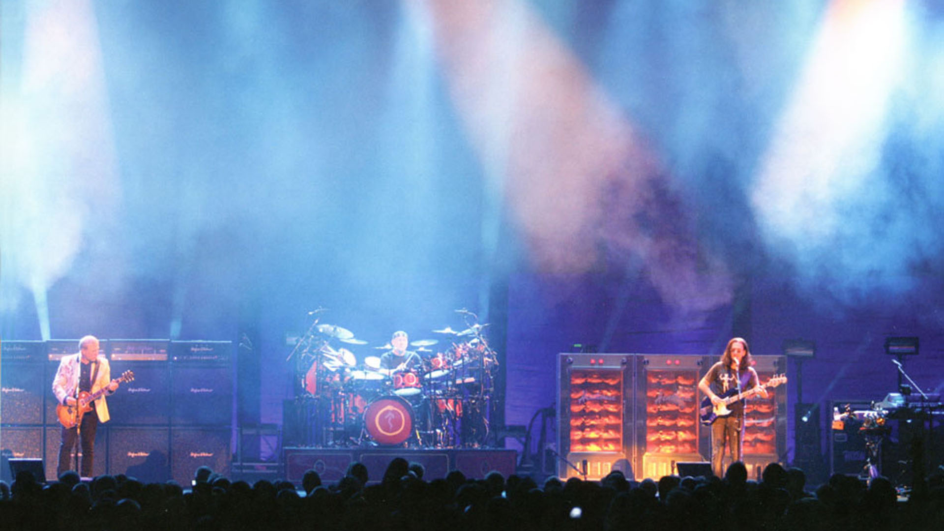 "Time Machine 2011: Live In Cleveland" linernotes and more from Power ...