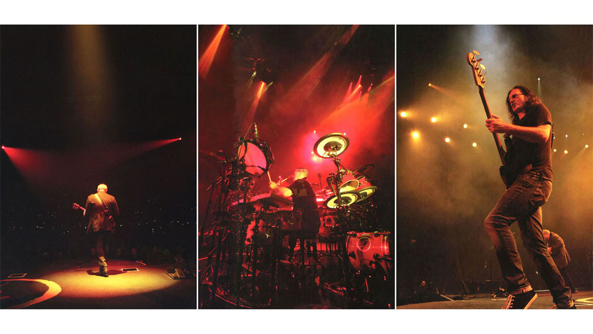 "Time Machine 2011: Live In Cleveland" linernotes and more from Power ...