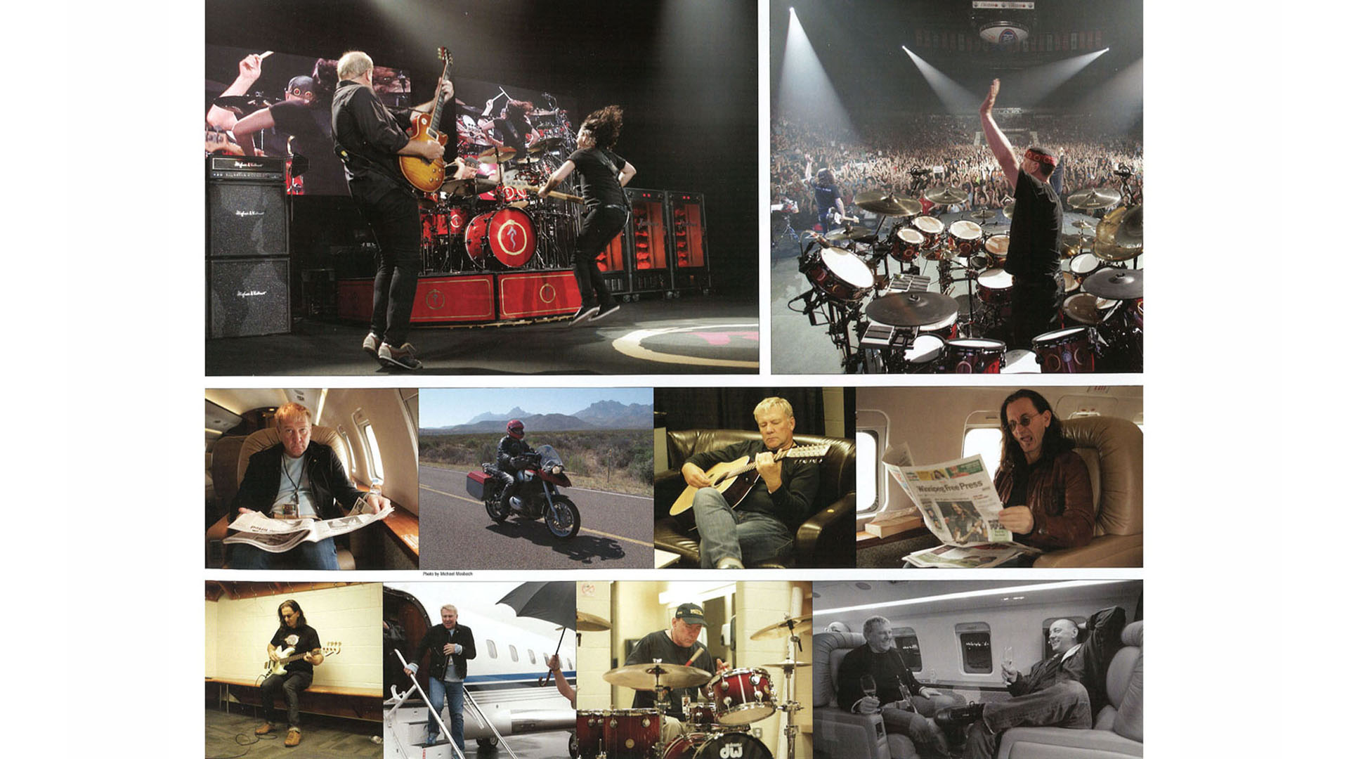 "Time Machine 2011: Live In Cleveland" linernotes and more from Power ...