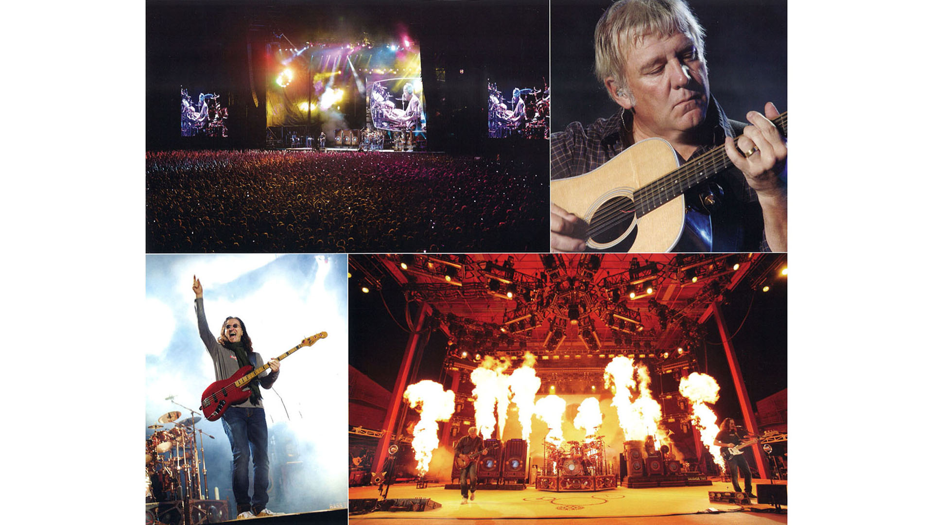 "Time Machine 2011: Live In Cleveland" linernotes and more from Power ...