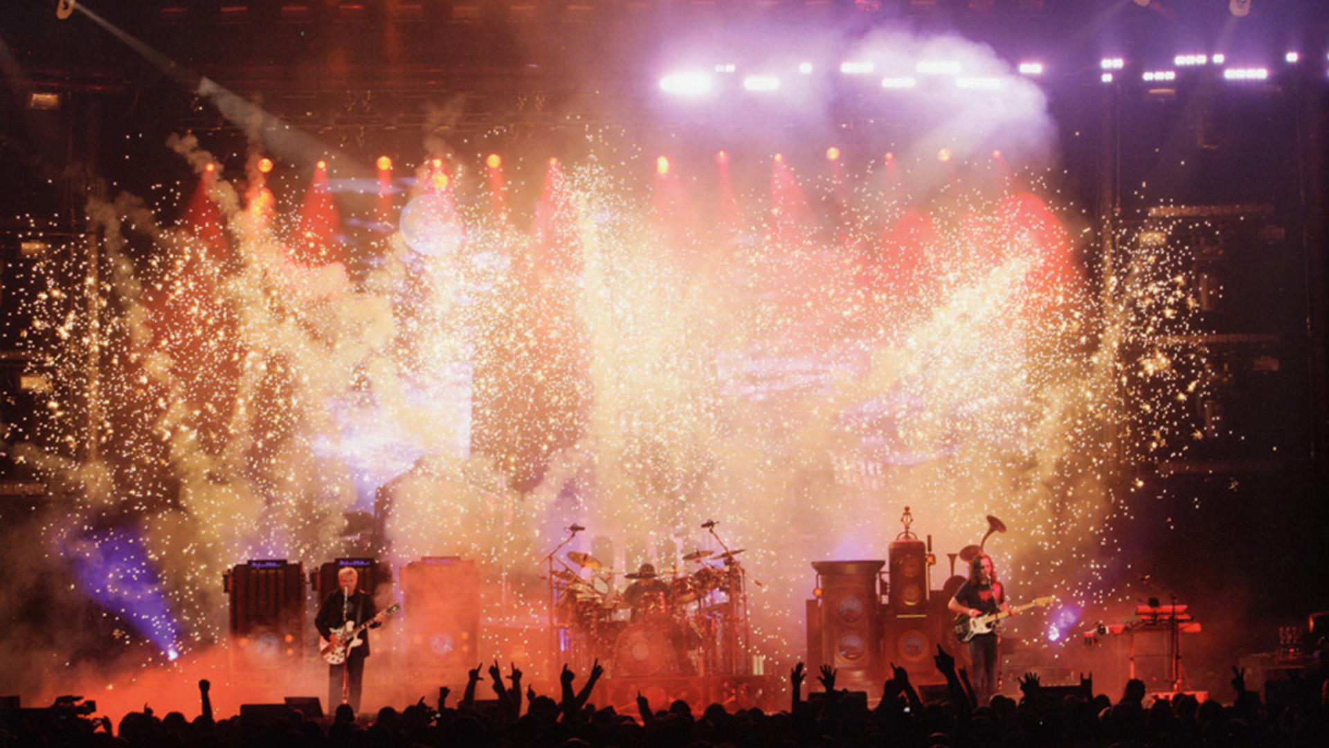 "Time Machine 2011: Live In Cleveland" linernotes and more from Power ...