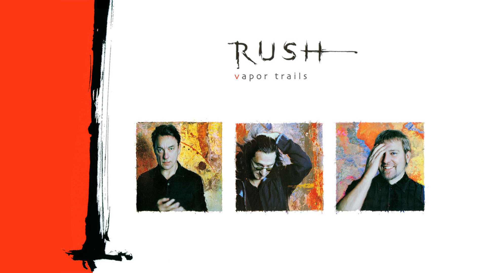 "Vapor Trails" linernotes and more from Power Windows: A Tribute To Rush