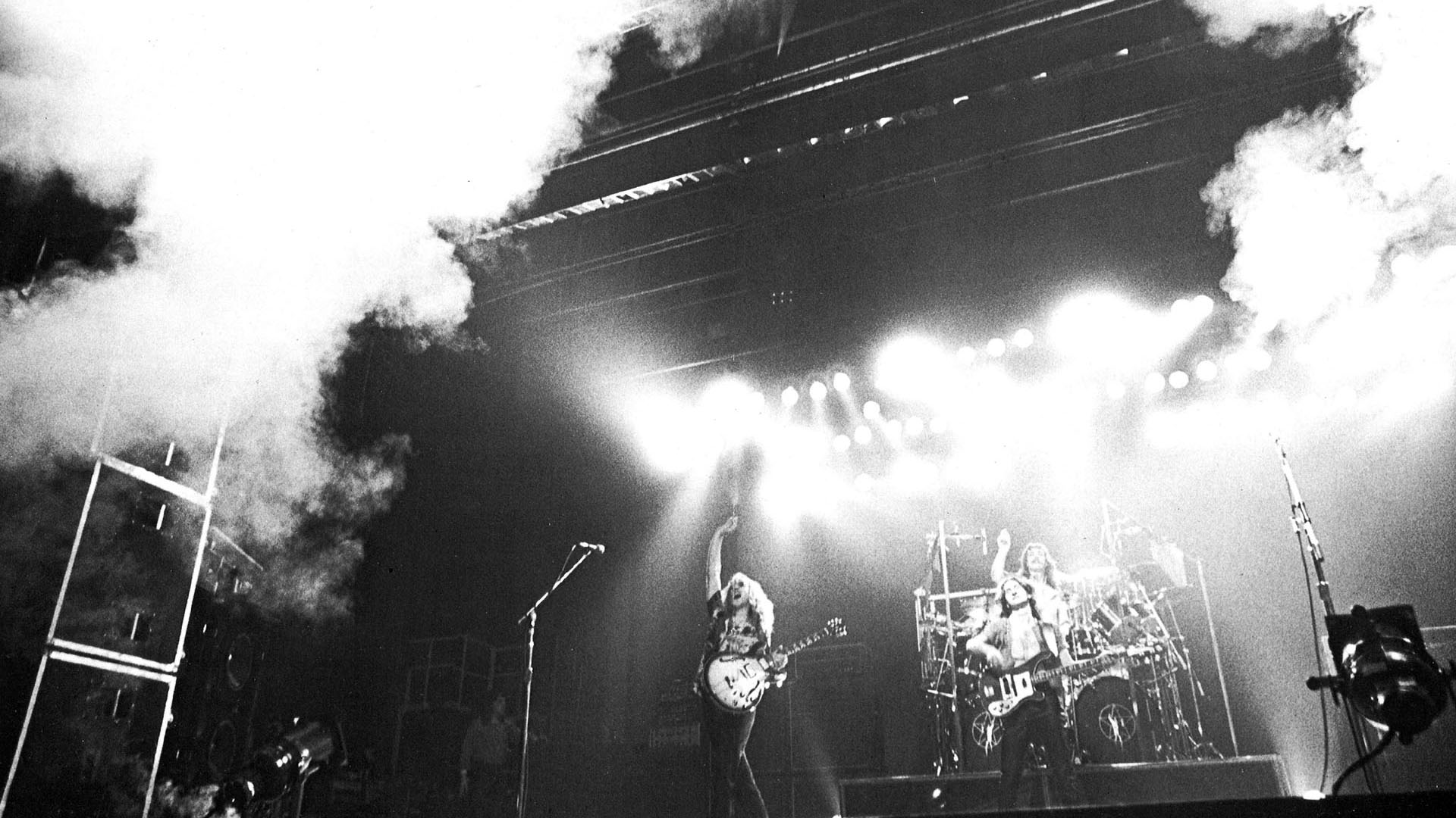 Rush Hemispheres Tour